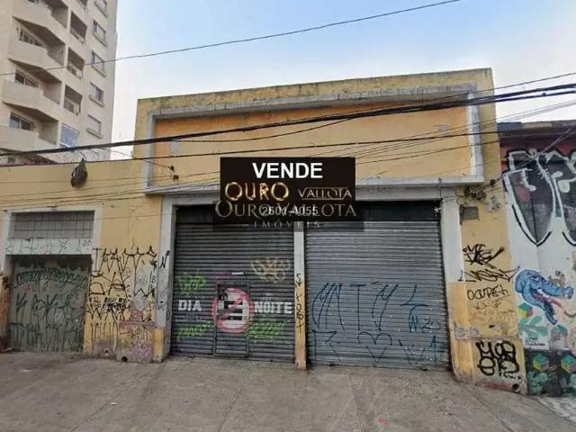 Galpão / Depósito para Venda em São Paulo/SP Campos Eliseos
