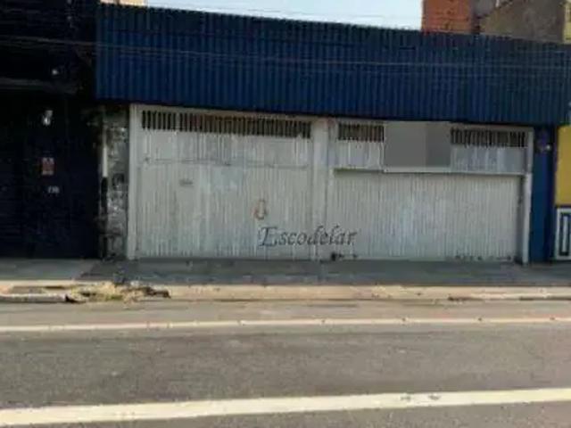 Galpão / Depósito para Venda em São Paulo/SP Campos Eliseos