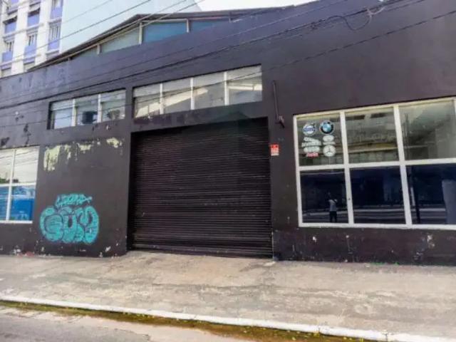 Galpão / Depósito para Venda em São Paulo/SP Campos Eliseos