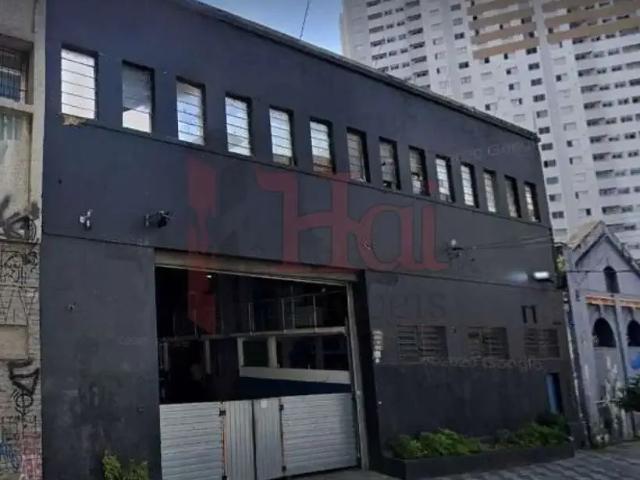 Galpão / Depósito para Venda em São Paulo/SP Campos Eliseos