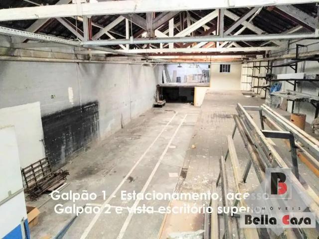 Galpão / Depósito para Venda em São Paulo/SP Campos Eliseos