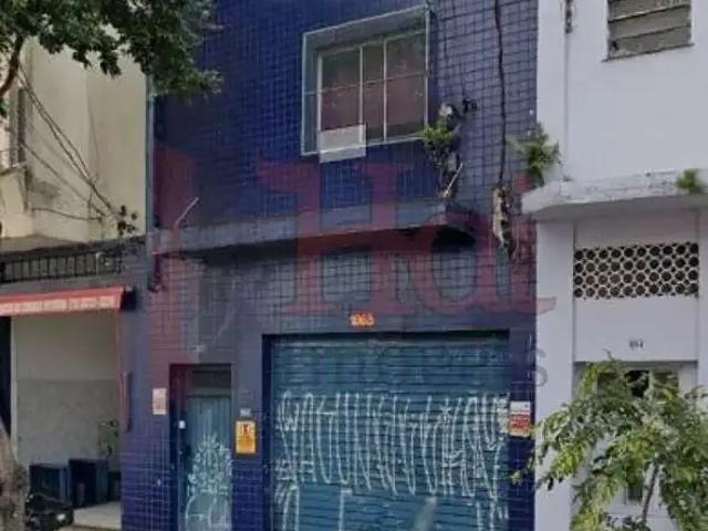 Galpão / Depósito para Venda em São Paulo/SP Campos Eliseos
