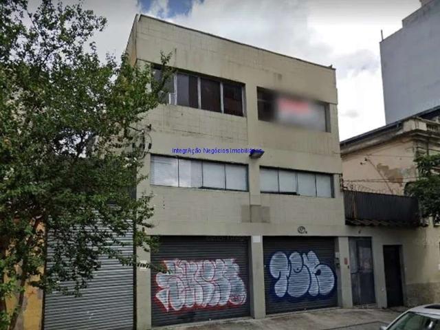 Galpão / Depósito para Venda em São Paulo/SP Campos Eliseos