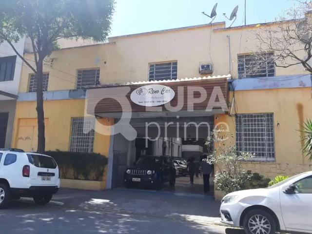 Galpão / Depósito para Venda em São Paulo/SP Campos Eliseos