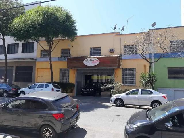 Galpão / Depósito para Venda em São Paulo/SP Campos Eliseos