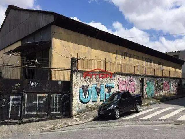 Galpão / Depósito para Venda em São Paulo/SP Cangaíba