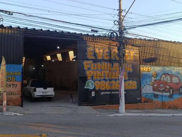 Galpão / Depósito para Venda em São Paulo/SP Cangaíba