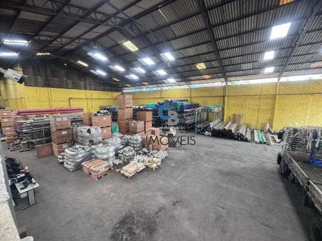 Galpão / Depósito para Venda em São Paulo/SP Cangaíba