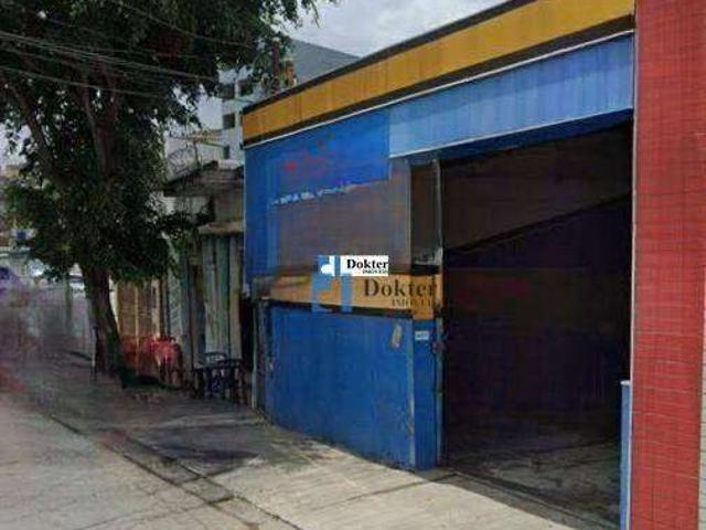Galpão / Depósito para Venda em São Paulo/SP Cachoeirinha
