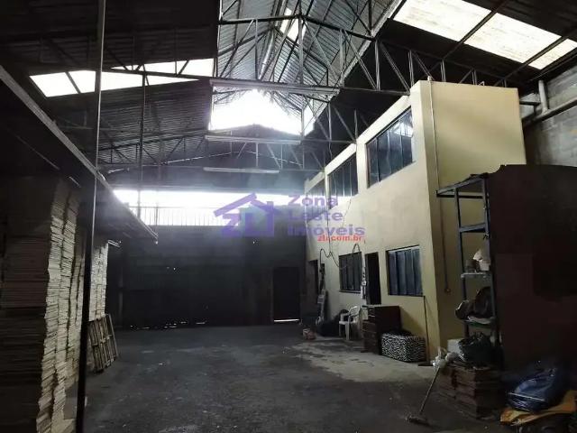 Galpão / Depósito para Venda em São Paulo/SP Capão do Embira