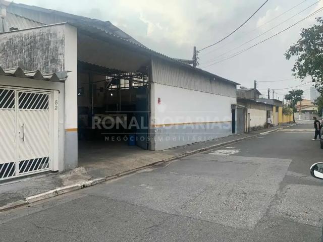 Galpão / Depósito para Venda em São Paulo/SP Capela do Socorro