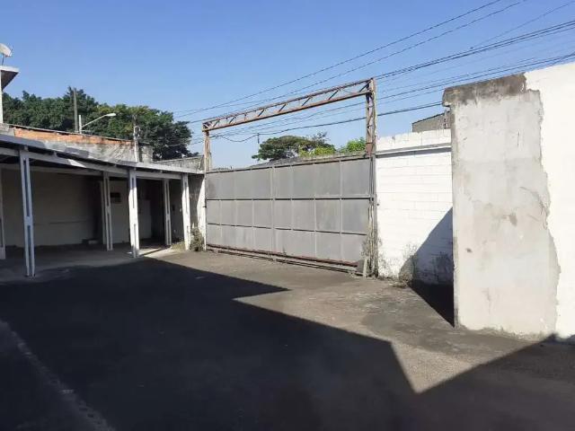Galpão / Depósito para Venda em São Paulo/SP Capela do Socorro