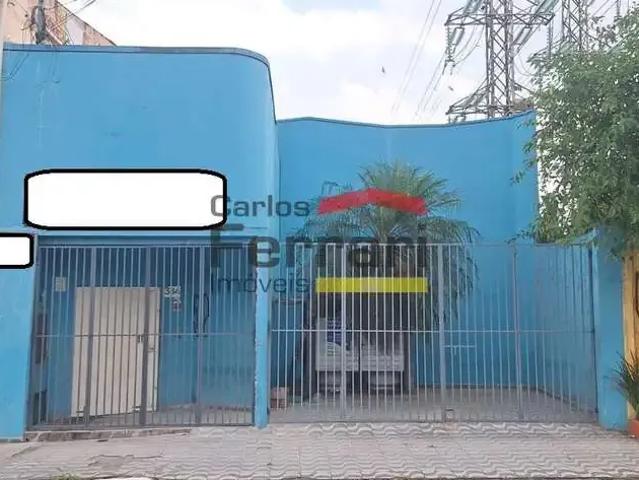 Galpão / Depósito para Venda em São Paulo/SP Carandiru