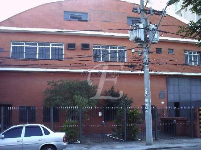 Galpão / Depósito para Venda em São Paulo/SP Carandiru