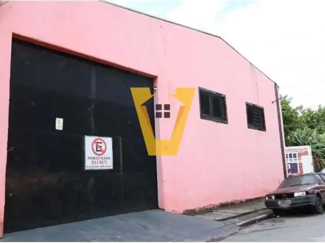 Galpão / Depósito para Venda em São Paulo/SP Carandiru