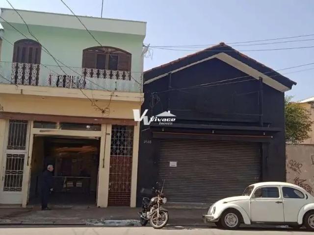 Galpão / Depósito para Venda em São Paulo/SP Carandiru