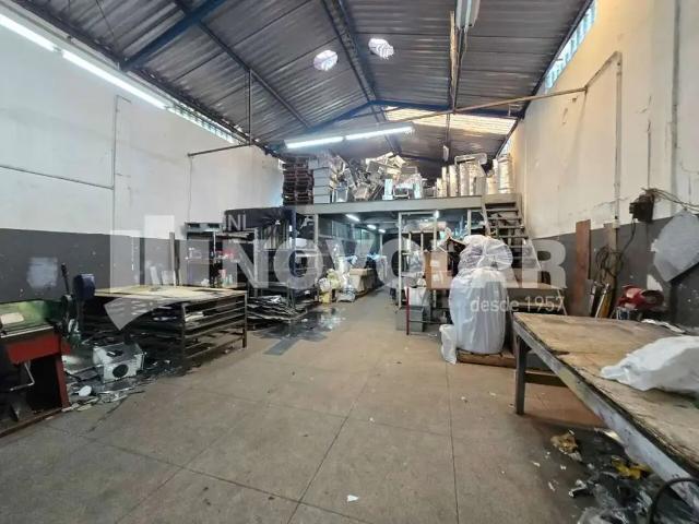 Galpão / Depósito para Venda em São Paulo/SP Carandiru