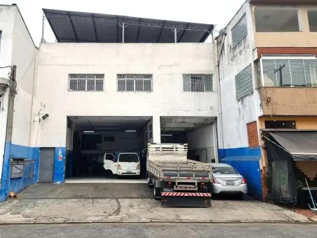 Galpão / Depósito para Venda em São Paulo/SP Casa Verde