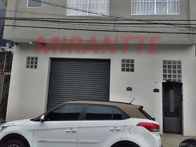 Galpão / Depósito para Venda em São Paulo/SP Casa Verde