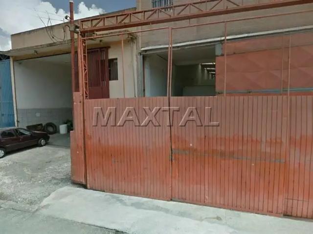 Galpão / Depósito para Venda em São Paulo/SP Casa Verde
