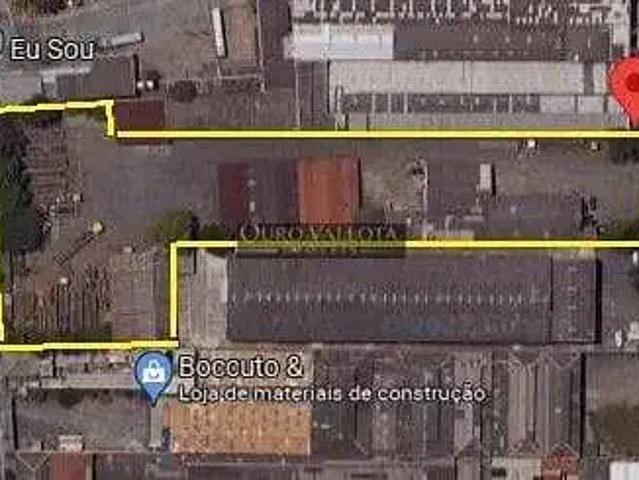 Galpão / Depósito para Venda em São Paulo/SP Catumbi