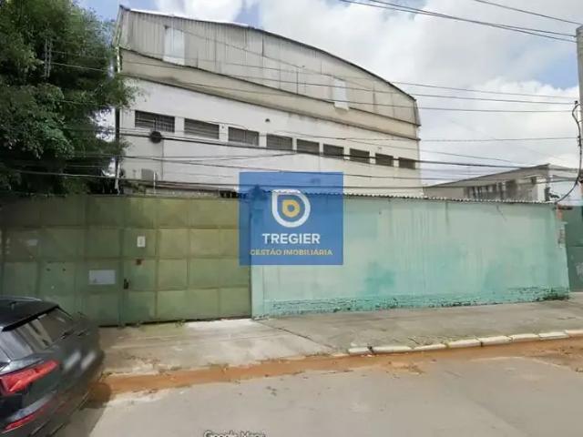 Galpão / Depósito para Venda em São Paulo/SP Catumbi