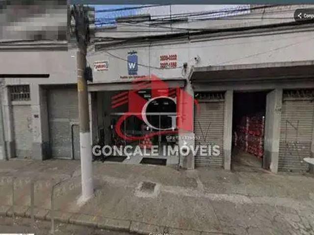 Galpão / Depósito para Venda em São Paulo/SP Centro