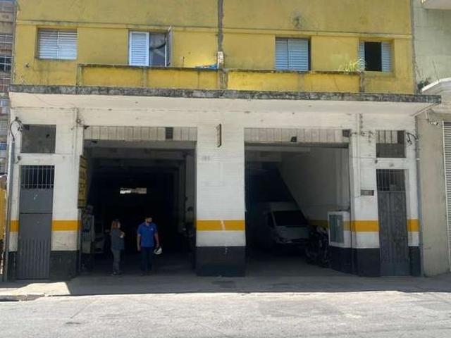 Galpão / Depósito para Venda em São Paulo/SP Centro