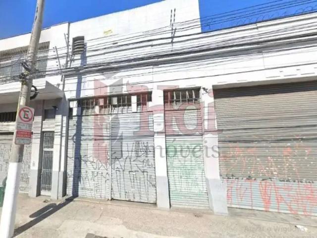 Galpão / Depósito para Venda em São Paulo/SP Centro