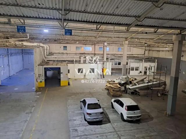 Galpão / Depósito para Venda em São Paulo/SP Centro