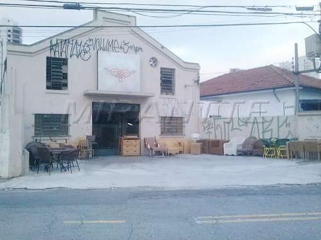 Galpão / Depósito para Venda em São Paulo/SP Chora Menino