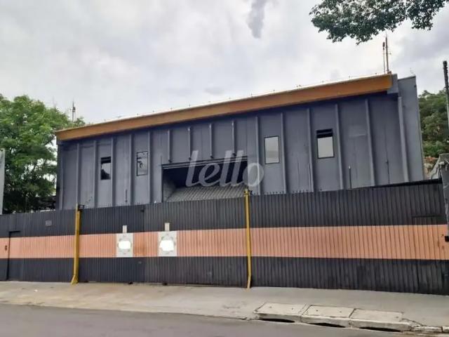 Galpão / Depósito para Venda em São Paulo/SP Chácara Mafalda