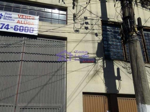 Galpão / Depósito para Venda em São Paulo/SP Chácara Belenzinho