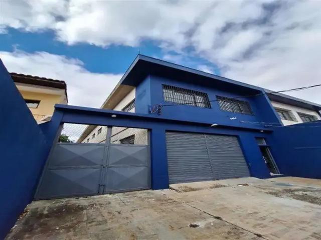 Galpão / Depósito para Venda em São Paulo/SP Chácara Belenzinho