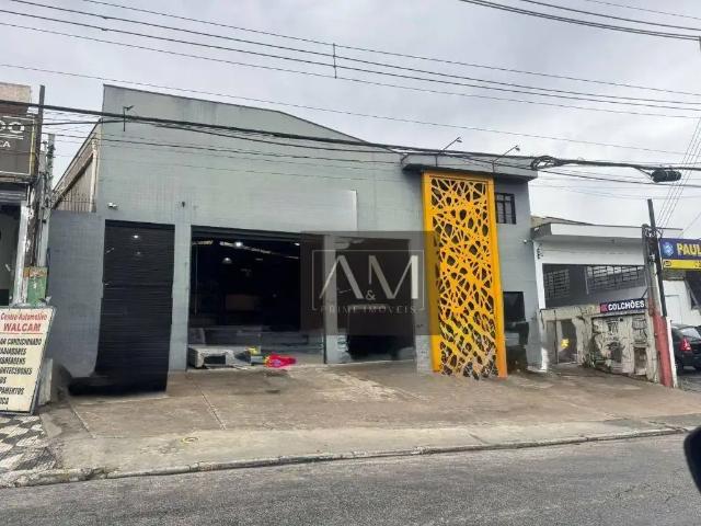 Galpão / Depósito para Venda em São Paulo/SP Chácara Califórnia