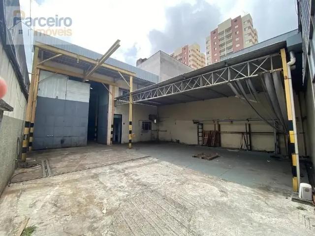 Galpão / Depósito para Venda em São Paulo/SP Chácara Califórnia