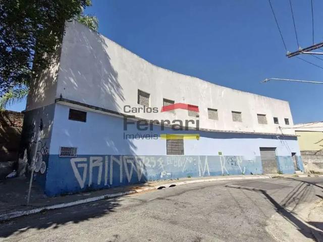 Galpão / Depósito para Venda em São Paulo/SP Jardim Paraíso