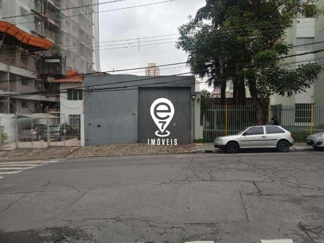Galpão / Depósito para Venda em São Paulo/SP Chácara Inglesa