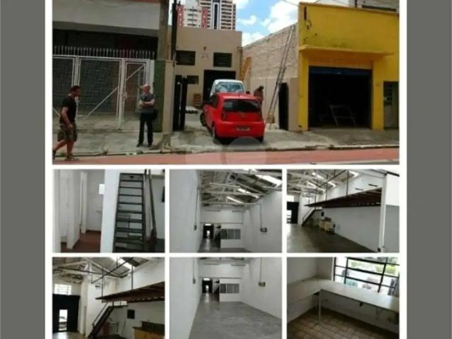 Galpão / Depósito para Venda em São Paulo/SP Chácara Santo Antônio