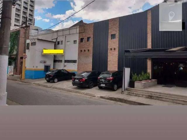 Galpão / Depósito para Venda em São Paulo/SP Chácara Santo Antônio