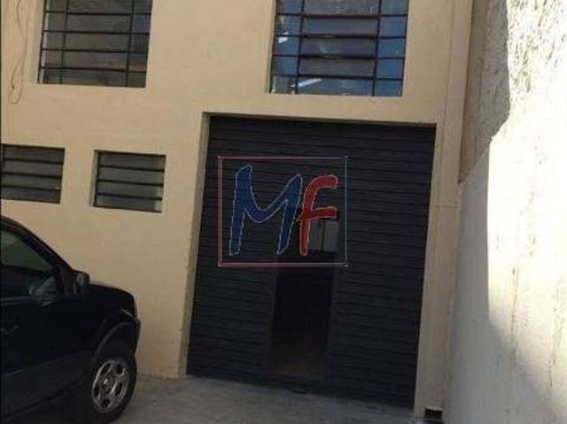 Galpão / Depósito para Venda em São Paulo/SP Chácara Santo Antônio