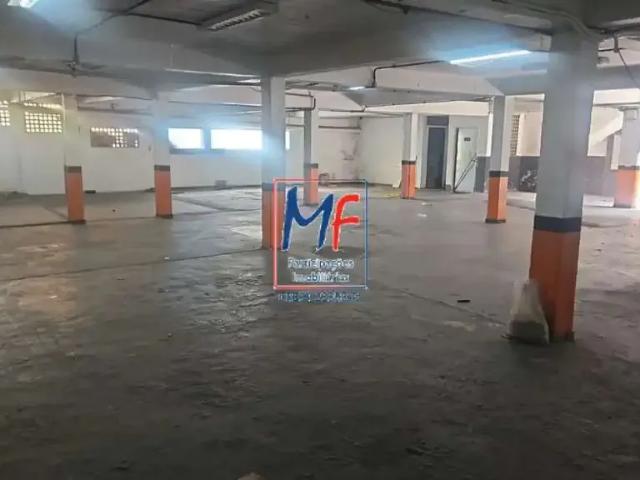 Galpão / Depósito para Venda em São Paulo/SP Chácara Santo Antônio