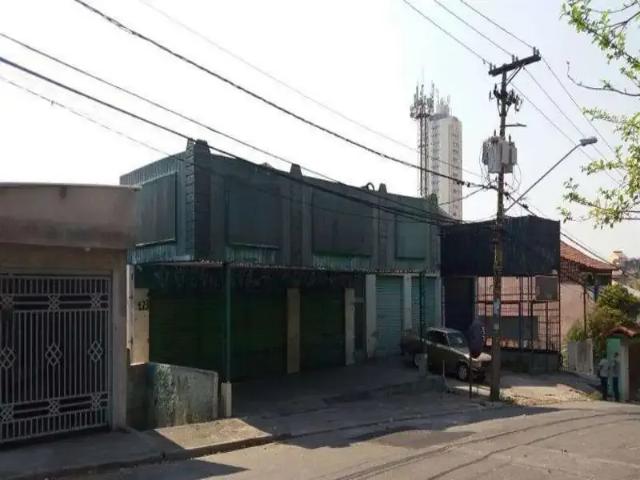 Galpão / Depósito para Venda em São Paulo/SP Cidade Antônio Estevão de Carvalho