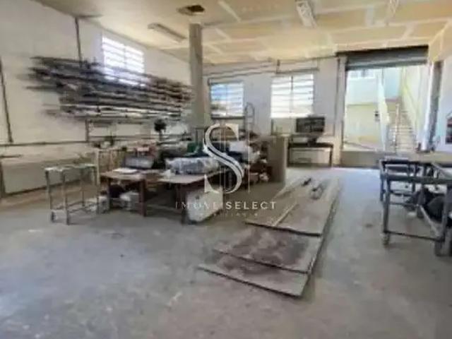 Galpão / Depósito para Venda em São Paulo/SP Cidade Ademar