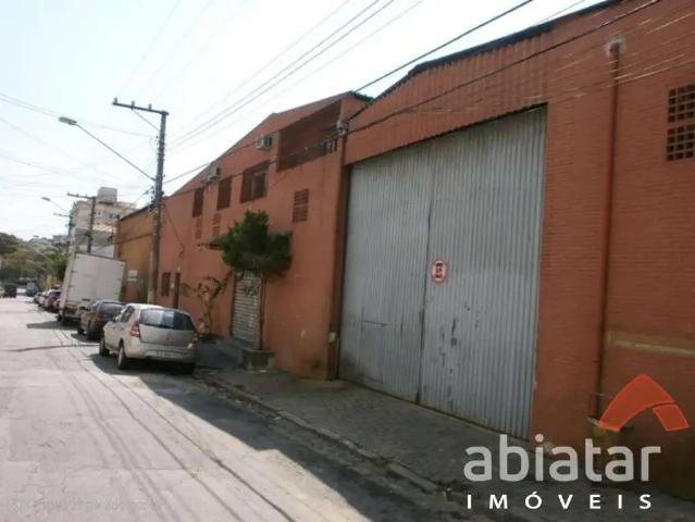 Galpão / Depósito para Venda em São Paulo/SP Cidade dos Bandeirantes