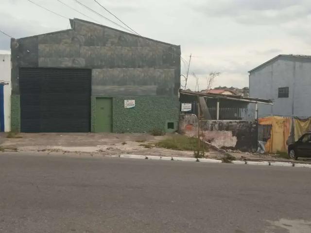 Galpão / Depósito para Venda em São Paulo/SP Cidade Líder