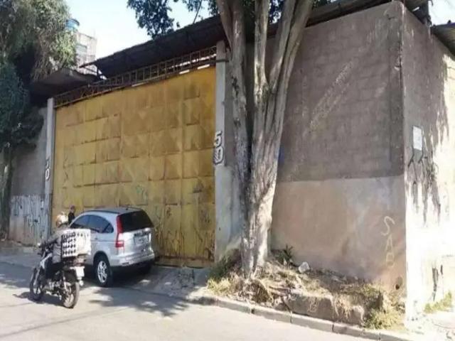 Galpão / Depósito para Venda em São Paulo/SP Cidade Líder