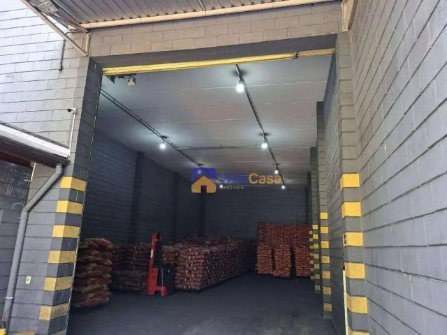Galpão / Depósito para Venda em São Paulo/SP Cidade Líder