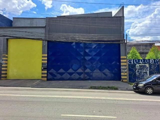 Galpão / Depósito para Venda em São Paulo/SP Cidade Líder
