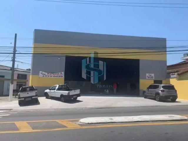 Galpão / Depósito para Venda em São Paulo/SP Cidade Nova São Miguel
